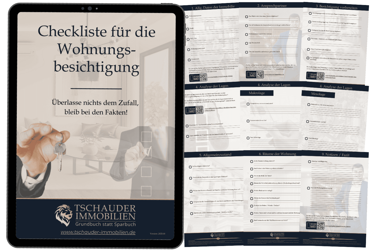 Checkliste Wohnungsãƒæãâ¼bergabe Pdf